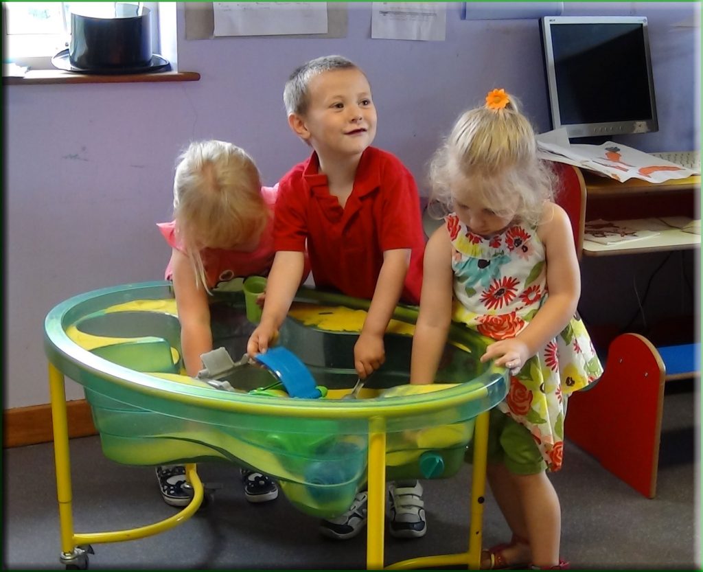 Lots of Tots Archive | Canolfan Maerdy